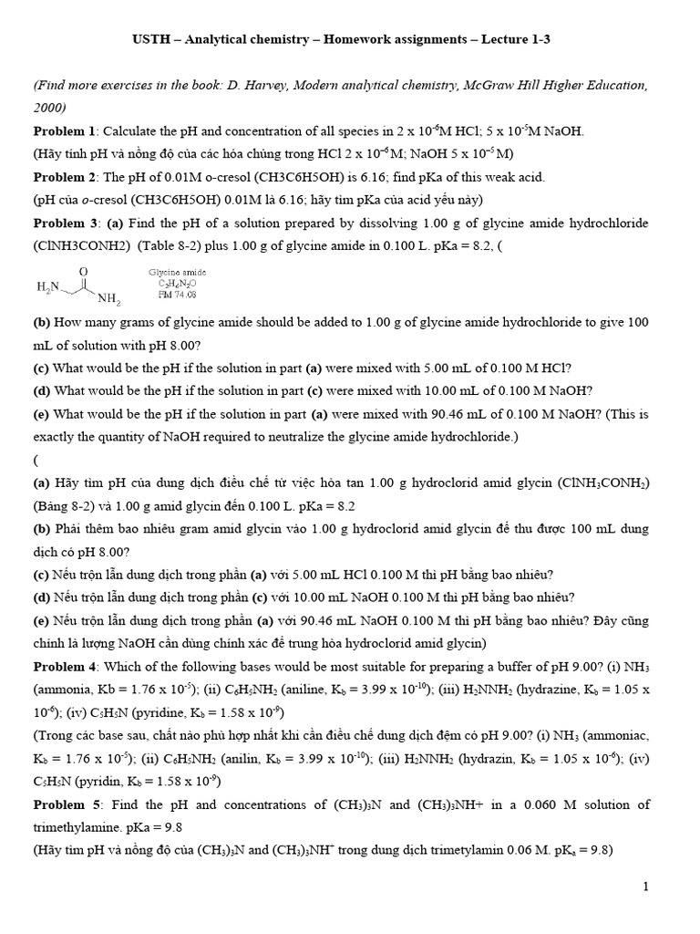 Exercise-Lecture 4 - Equilibrium | PDF