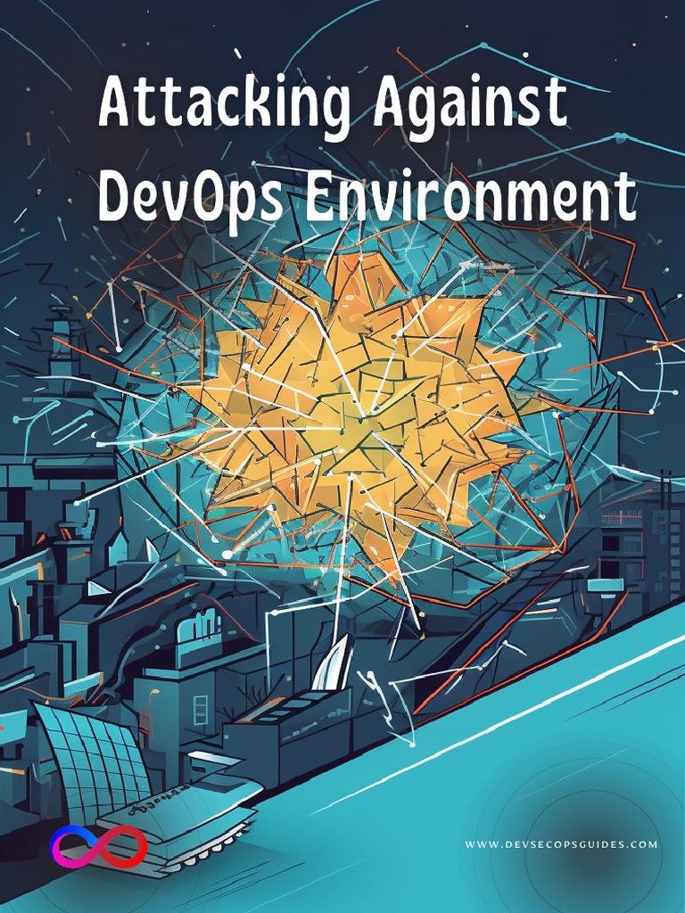 Attacking Against DevOps Environment | PDF | Malware | Command Line Interface