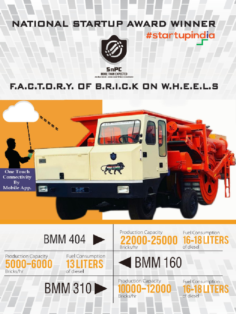 SNPC Machine Catalogue | PDF