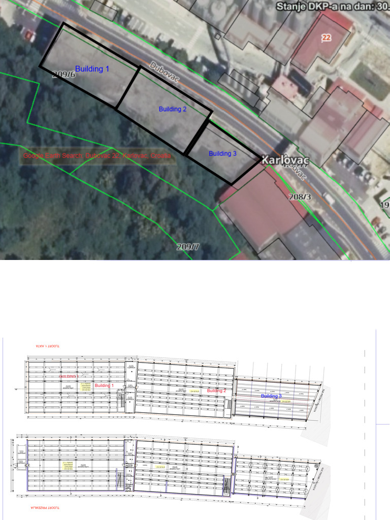 Locality and Site Plan | PDF