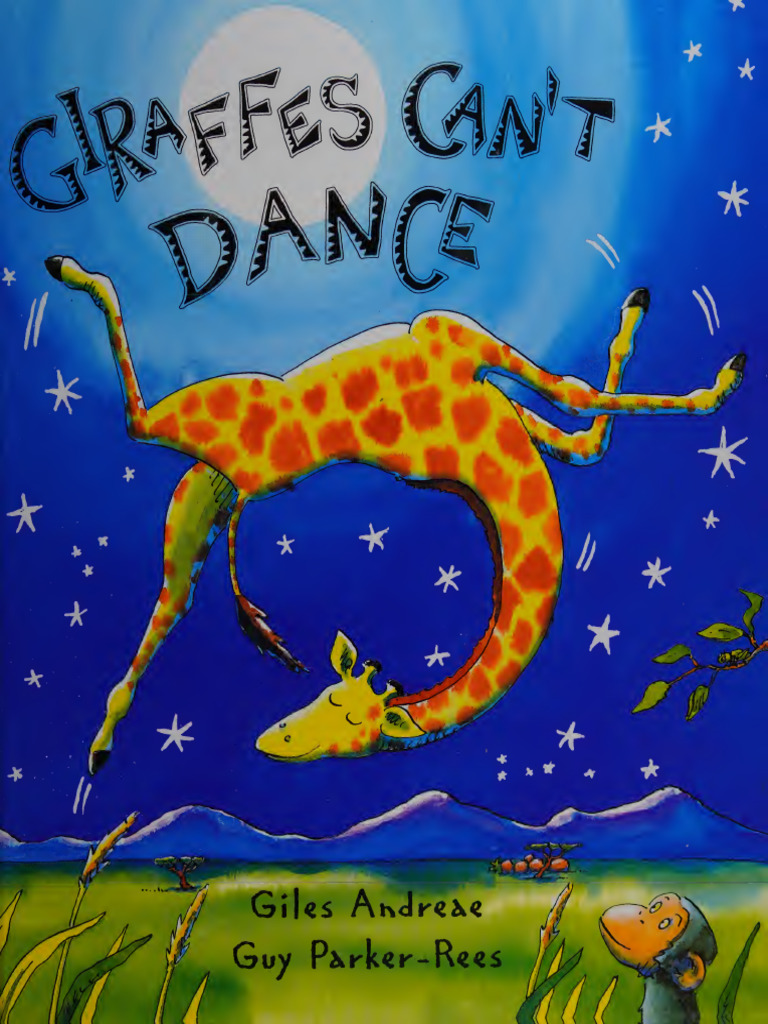 Giraffes Cant Dance - Nodrm | PDF