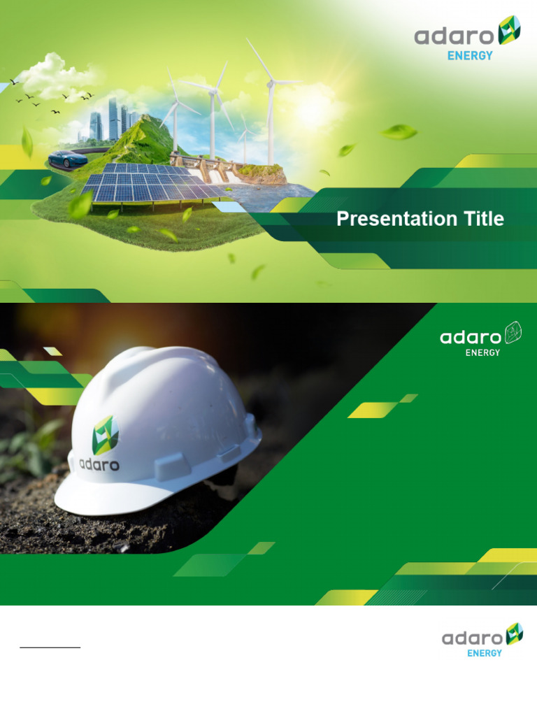 01 Adaro Energy | PDF