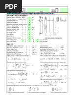 Concrete Slab-On-Grade Calculator To ACI 360R-10 | PDF | Strength Of ...
