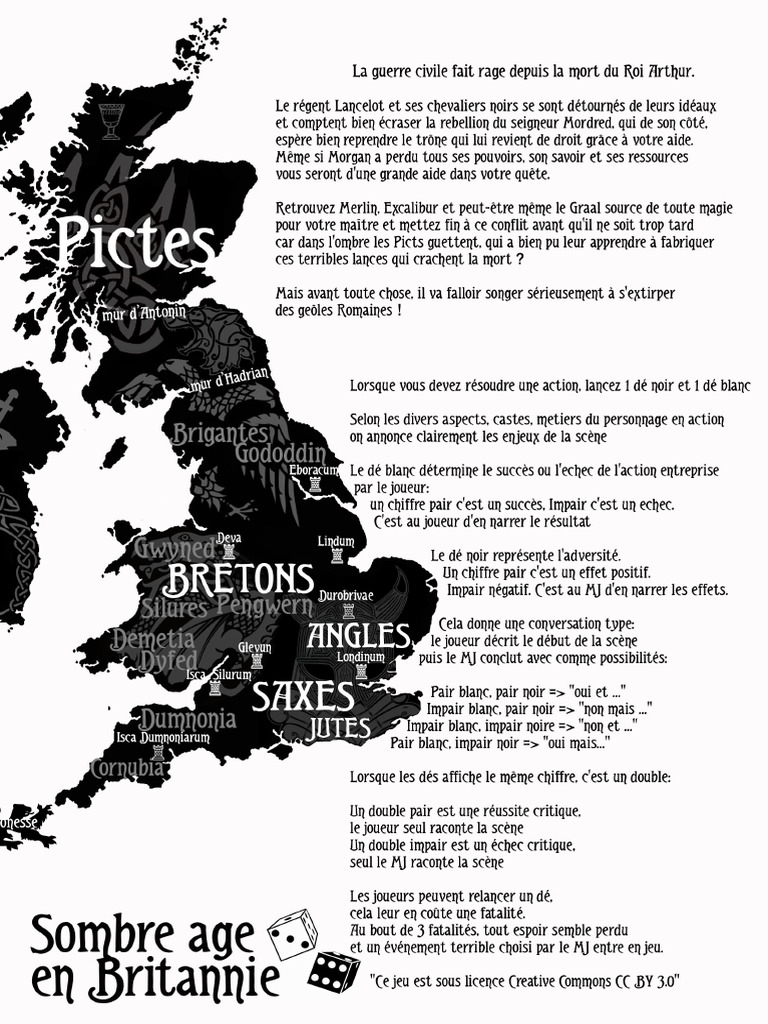 Britannia Carte 06 | PDF