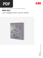 ABB VD4 Manual | PDF | Electrical Engineering | Electricity
