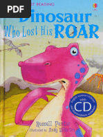 The Gruffalo Story Text | PDF