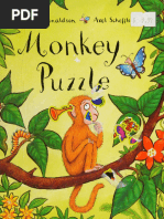 Monkey Puzzle Book | PDF