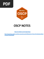 OSCP Exam Report | PDF | Penetration Test | Windows Registry