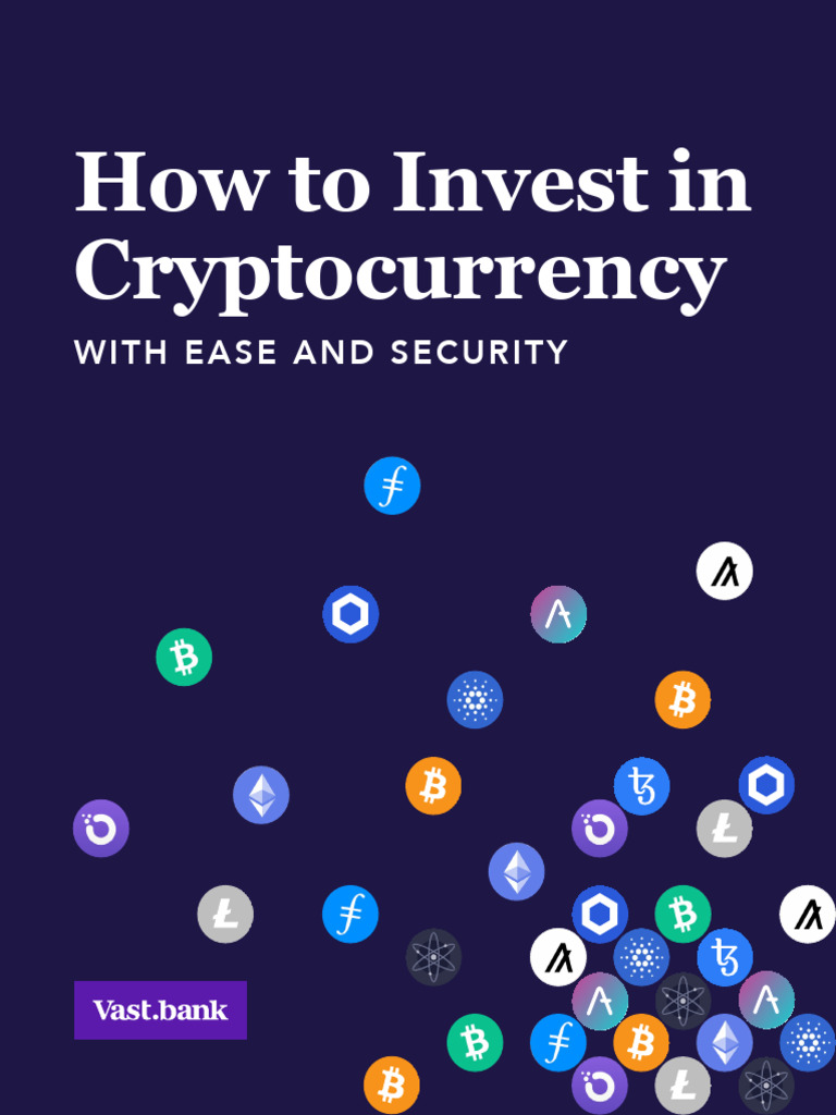 Guide - How To Invest in Cryptocurrency | Download Free PDF | Cryptocurrency | Bitcoin