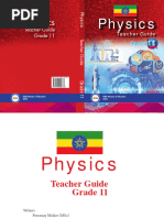 Extreme Physics Grade 9 | PDF