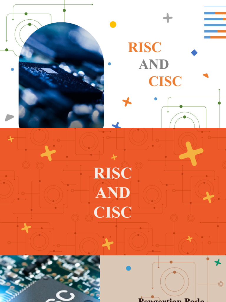 Risc & Cisc | PDF