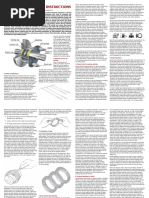 Brochure - MaK M 32 C | PDF | Engines | Pump