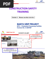 STARRT Card | PDF | Crane (Machine) | Personal Protective Equipment