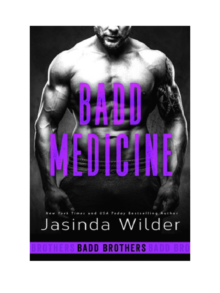 Badd Medicine | PDF