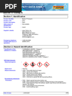 Comet Powder Cleanser Safety Guide | PDF | Toxicity | Bleach
