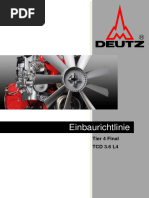 DEUTZ Trouble Code List EMR4 | PDF