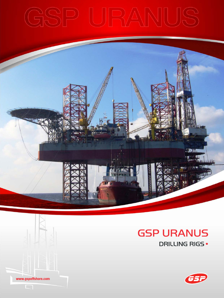GSP Uranus | PDF