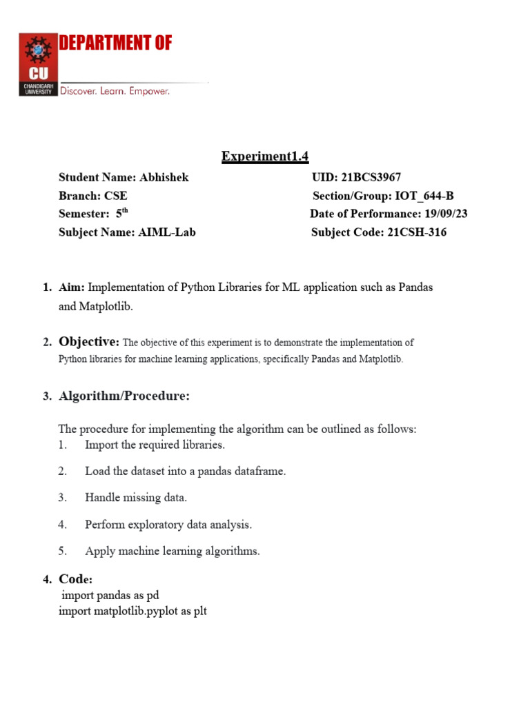 Worksheet 1.4 | Download Free PDF | Computing | Computer Science