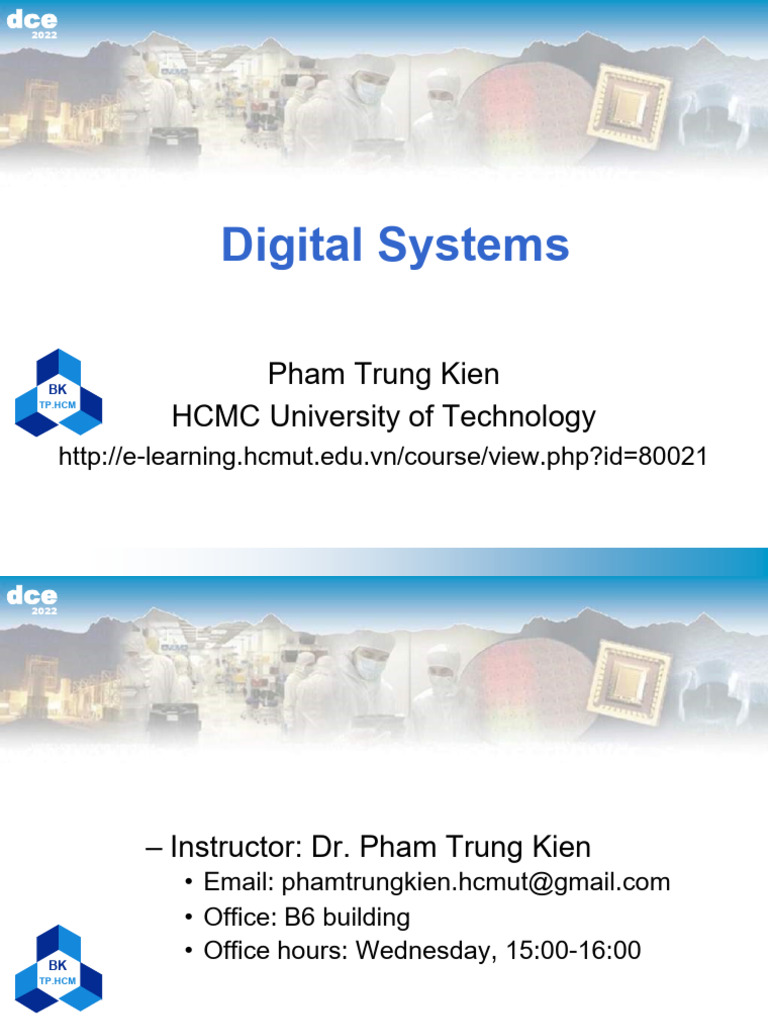 Lec 01 | PDF | Analogue Electronics | Analog To Digital Converter
