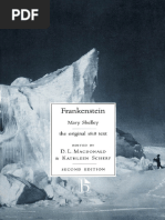 The Project Gutenberg eBook of Frankenstein, by Mary Shelley | PDF ...