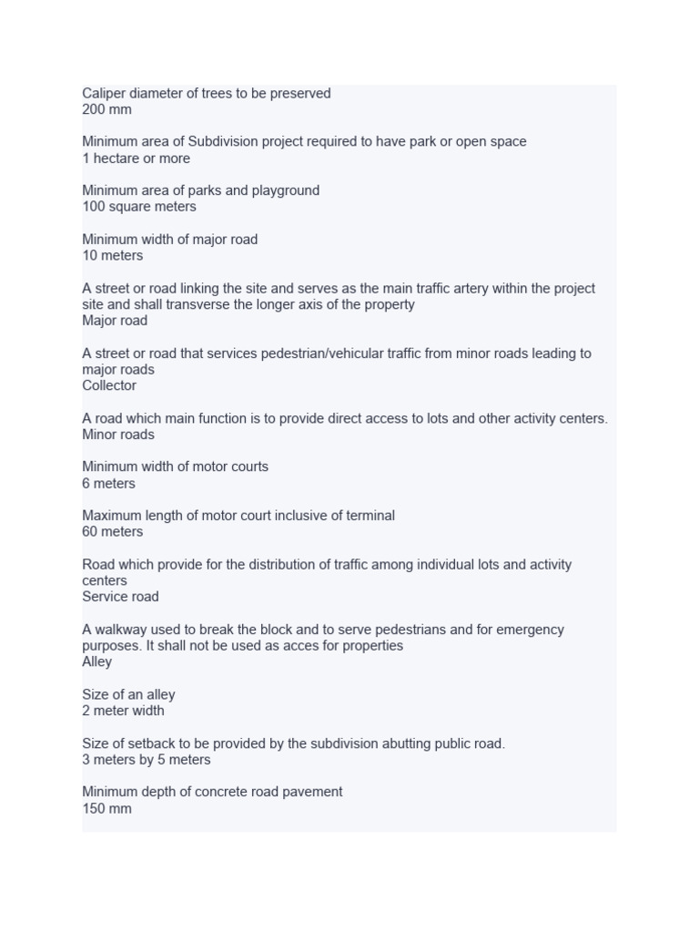 PD 957 | PDF | Road | Licensure