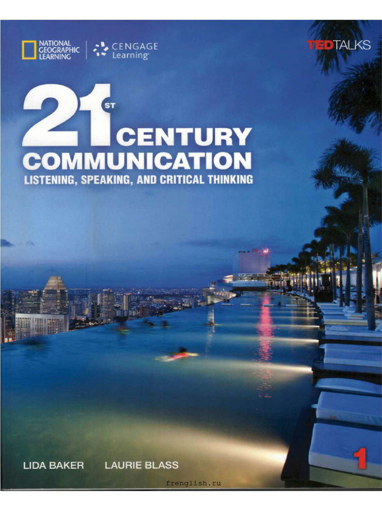 21st Century Communication 1 SB WWW - Frenglish.ru (1) Compressed | PDF