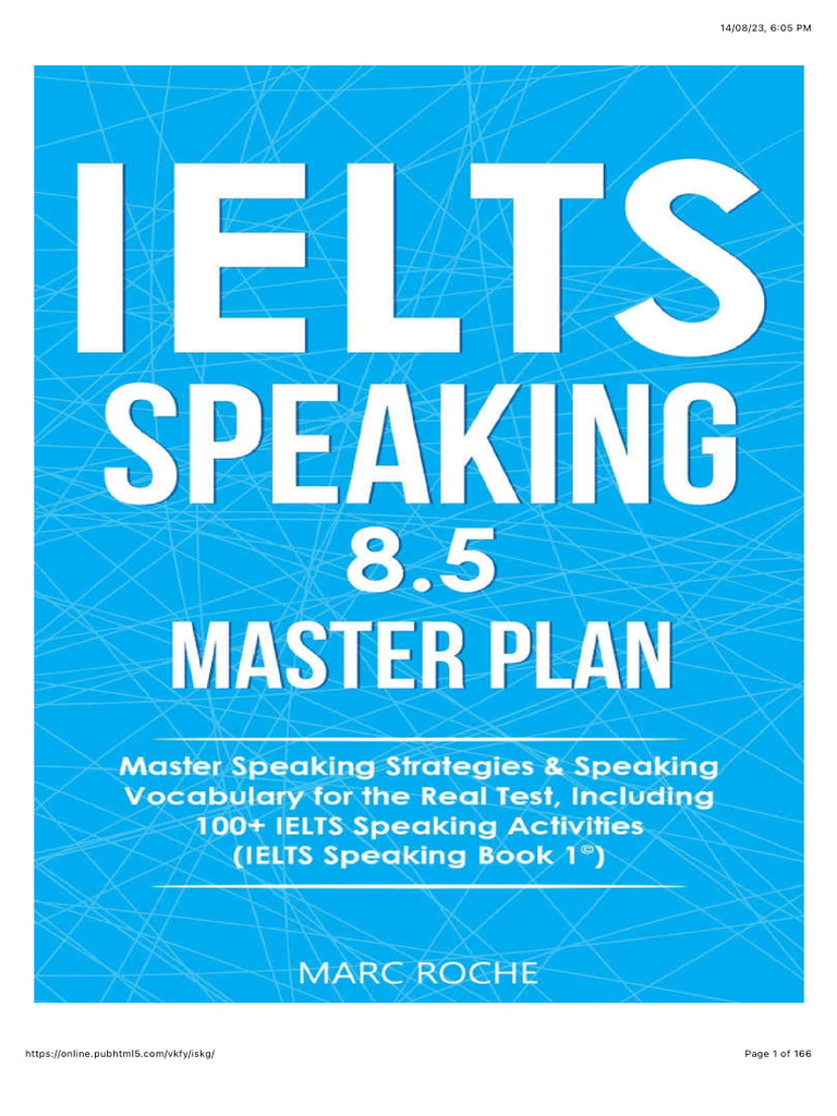 IELTS Speaking Strategies Guide | PDF