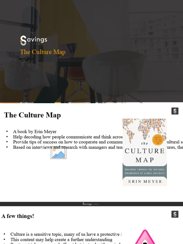 The Culture Map | PDF | Communication | Human Communication