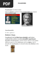 Assignment | PDF | Plato | Socrates