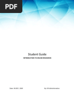 NetCampus AI Fluency How To Log in The LMS System | PDF