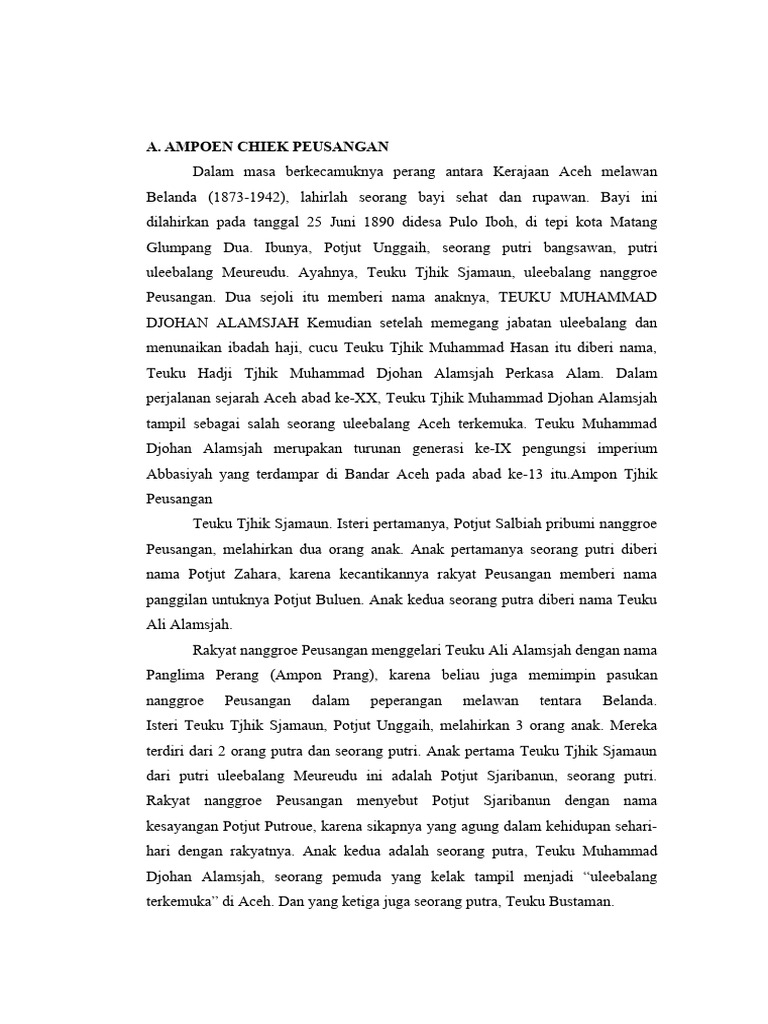 Sejarah BCB | PDF | Politik