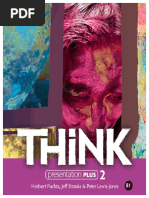 Cambridge THINK Starter Workbook (Second Edition) | PDF