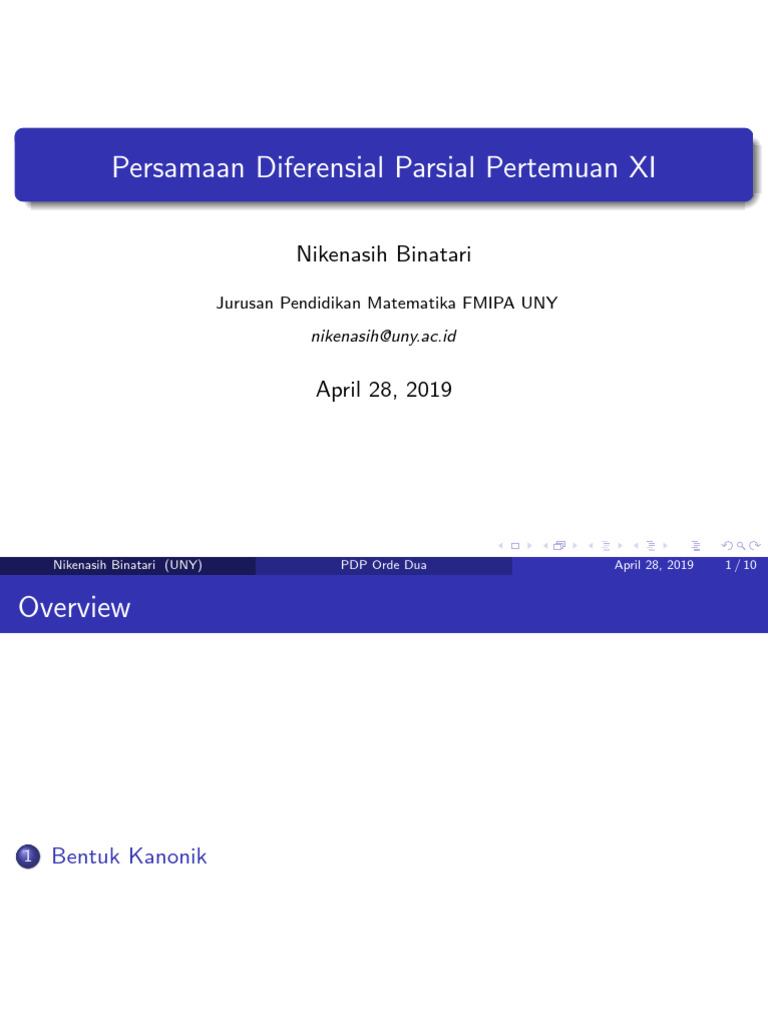 Pert11 PDP Niken | PDF | Metode & Bahan Ajar