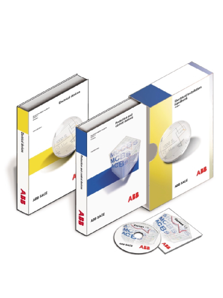 ABB Electrical Installation Handbook 4th Edition | PDF | International Electrotechnical ...