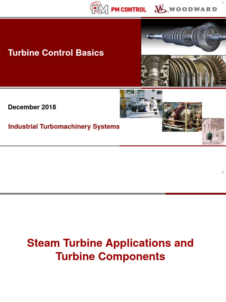 Turbomachinery Control Guide | PDF | Turbomachinery | Feedback