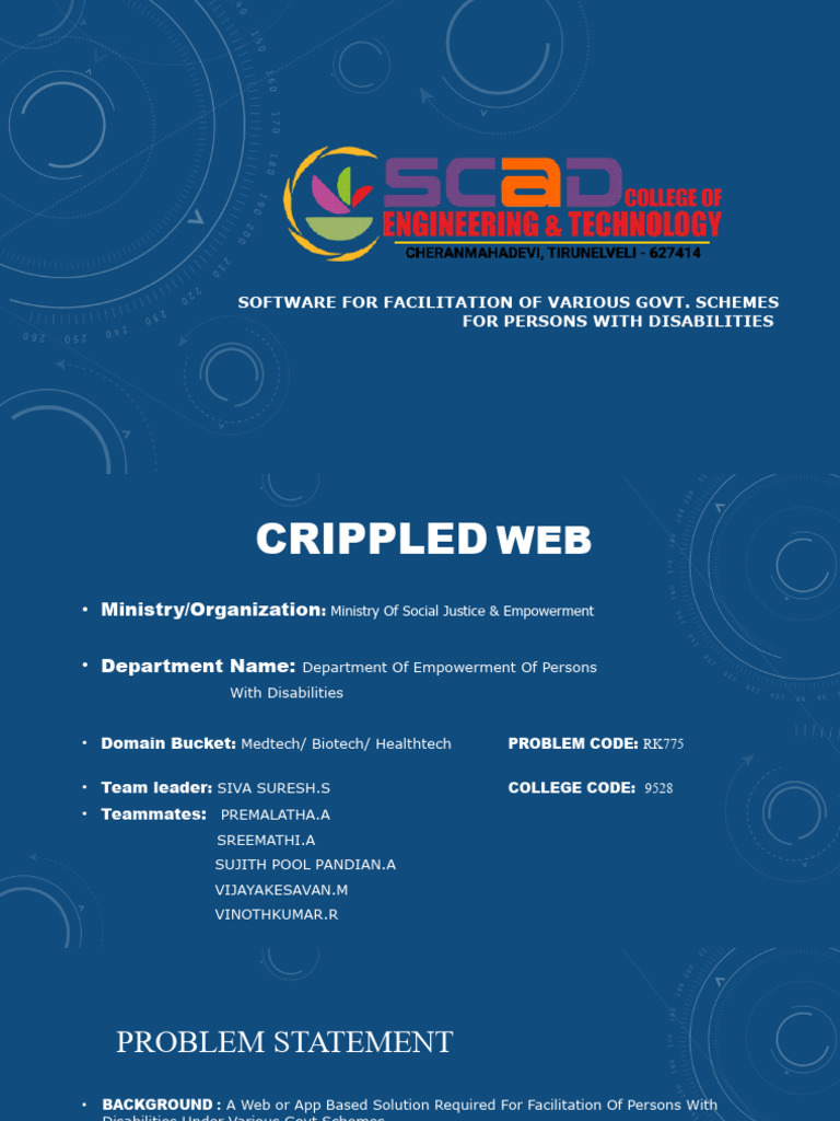 SIH Final | PDF | Password | Cyberspace