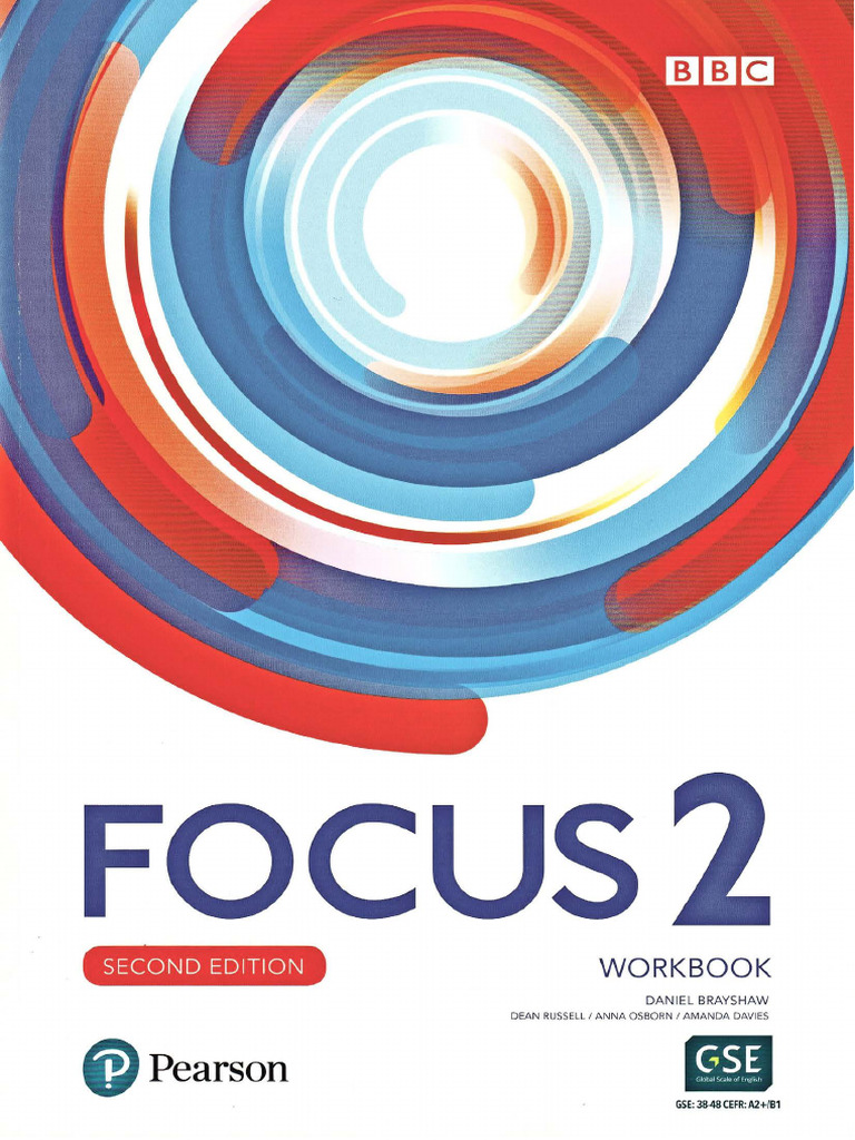 Focus 2. Workbook - 2020, 2nd, 161p | PDF