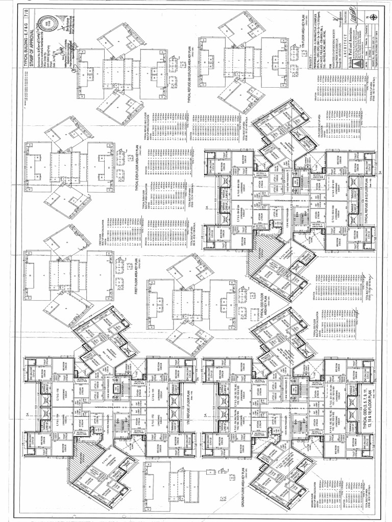 Efg Building Floor Plan | PDF