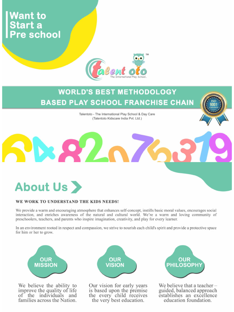 Kido Presentation | PDF