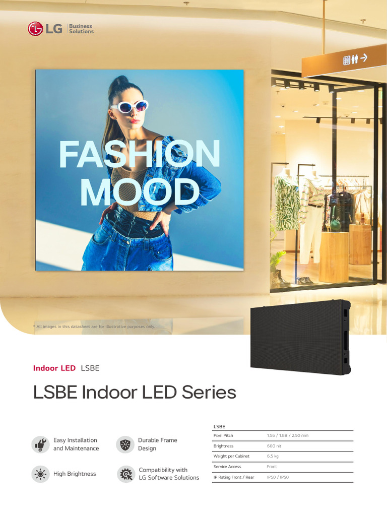 Lsbe | Download Free PDF | Pixel | Electronics