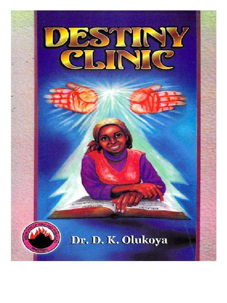 Clinique Du Destin | PDF | Jésus | Dieu