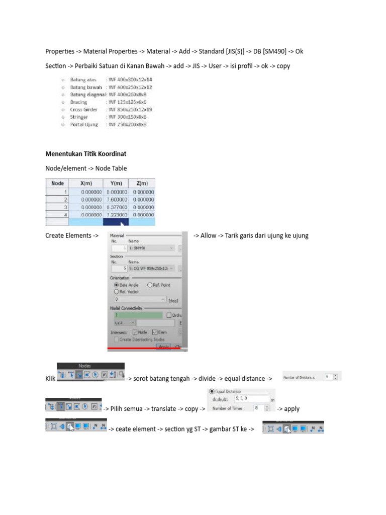 Urutan Jembatan Rangka | PDF