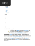 Understanding Note Verbale in Diplomacy | PDF | Language Arts & Discipline