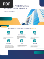 KMK 361 - KM6 - 2024 Tentang Tata Cara Pelaksanaan Pemanfaatan BMN | PDF