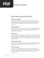 Graillon 3 User's Guide and Features | PDF | Mac Os | Copyright