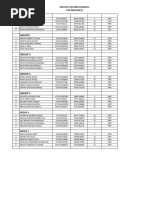 2024 Group 2 Class Lists | PDF