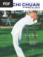 7-Minute Tai Chi for Beginners | PDF | Tai Chi | East Asian Martial Arts