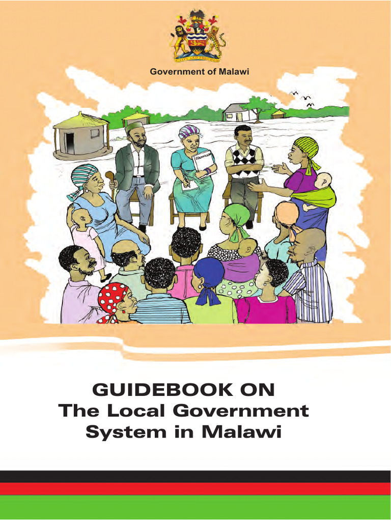 Malawi MLGRD 2013 Guidebook On The Local Government System in Malawi | PDF | Millennium ...