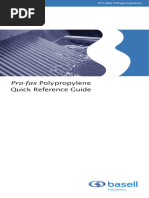 Licowax PE 520 | PDF | Wax | Polyethylene