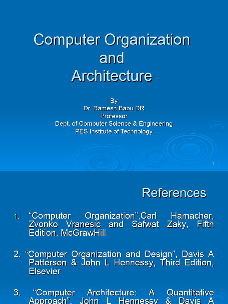 Compute Organization - Ibm | Download Free PDF | Programming | Computer Program